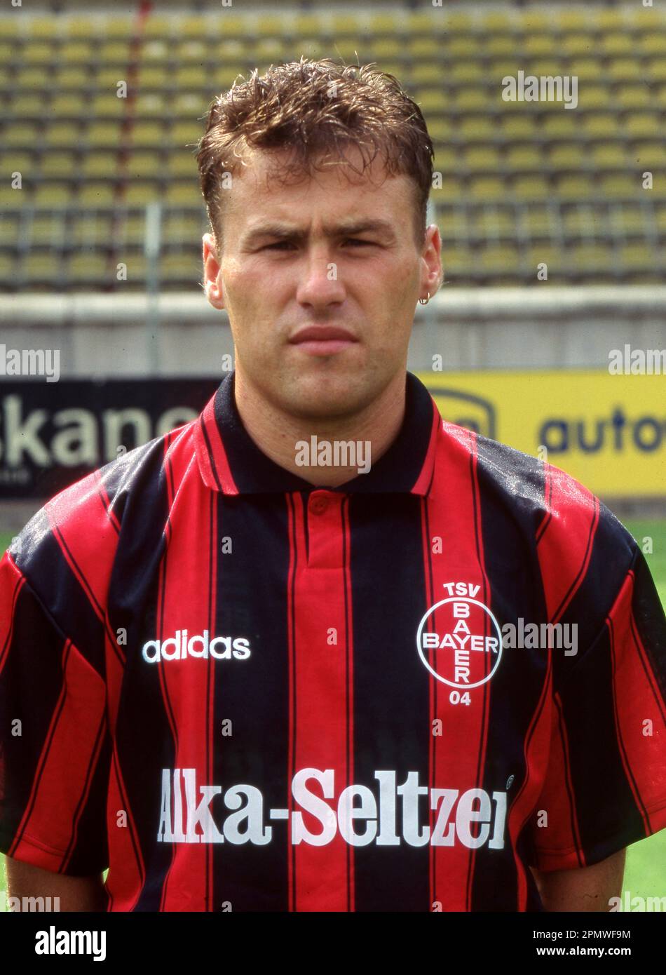 Leverkusen, Deutschland. 15th Apr, 2023. firo: football: football ...