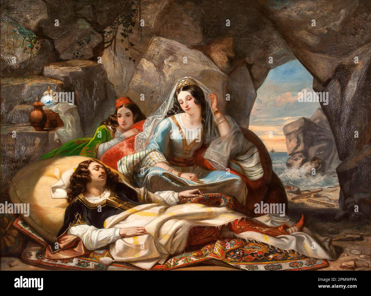 Canto ii hi-res stock photography and images - Alamy