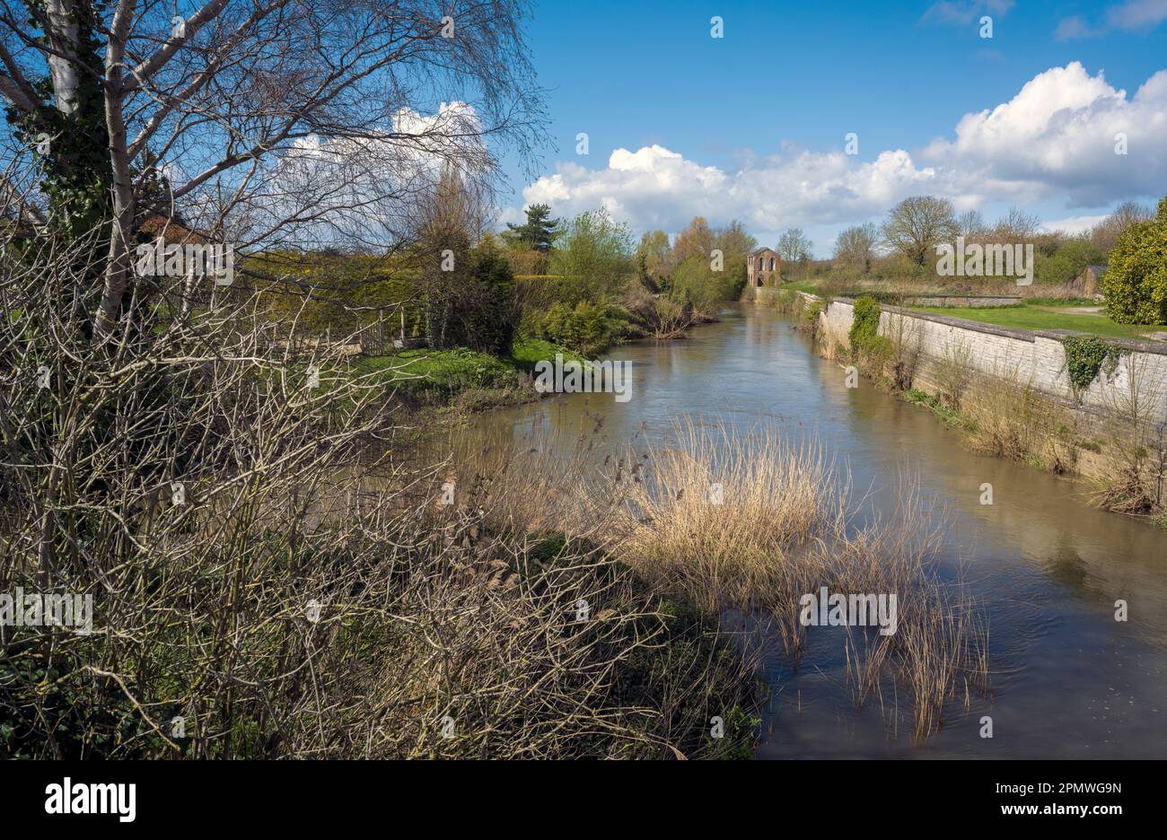 Ilchester in Somerset Stock Photo - Alamy