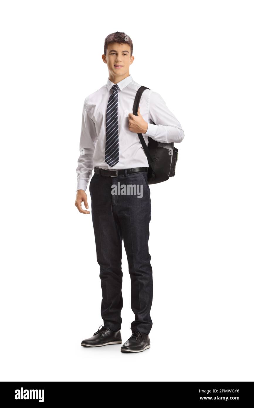 School wearing her uniform tie Cut Out Stock Images & Pictures - Alamy School wearing her uniform tie Cut Out Stock Images & Pictures - Alamy