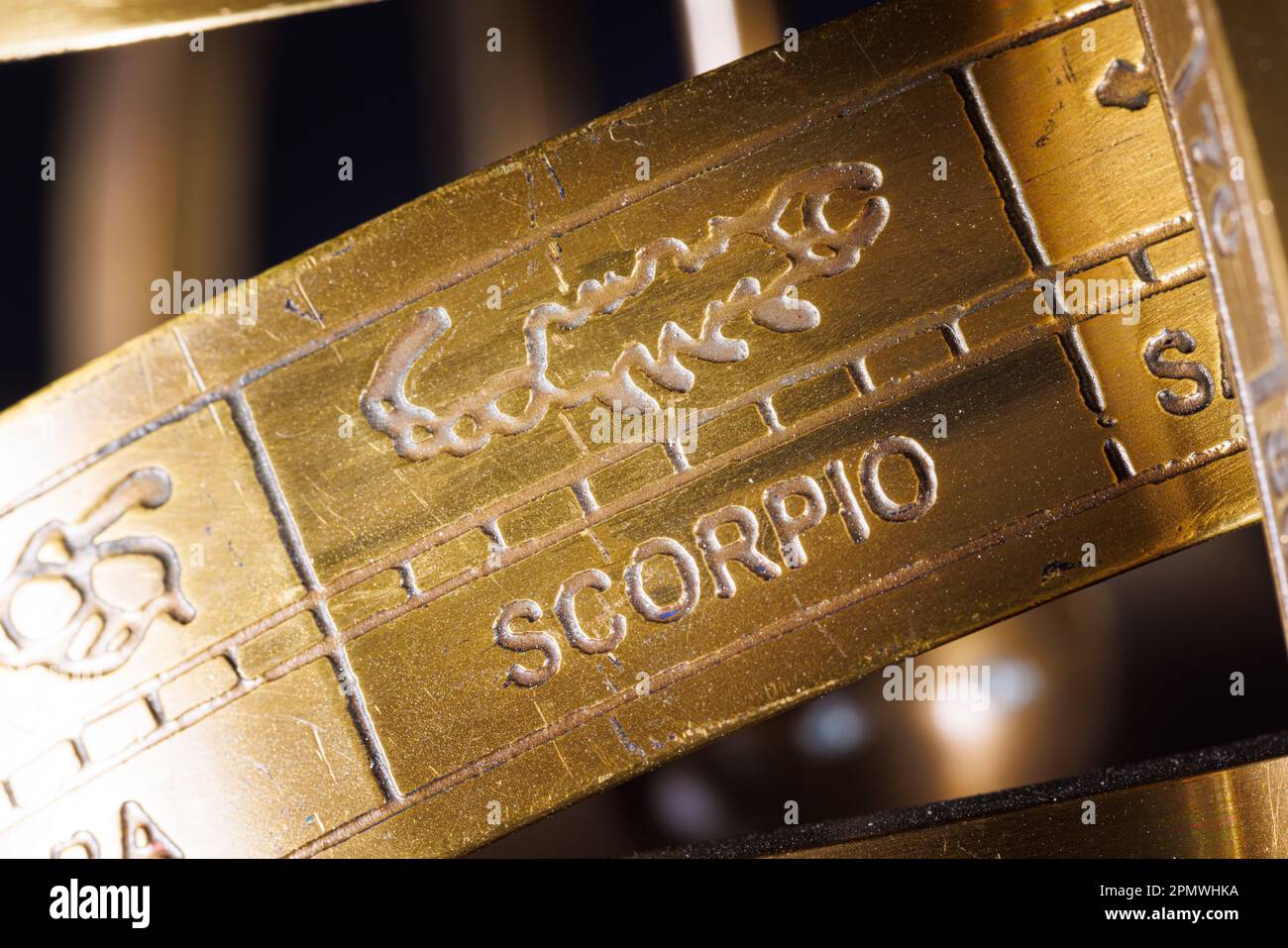 Armillary Sphere - Astrolabe Globe Stock Photo - Alamy