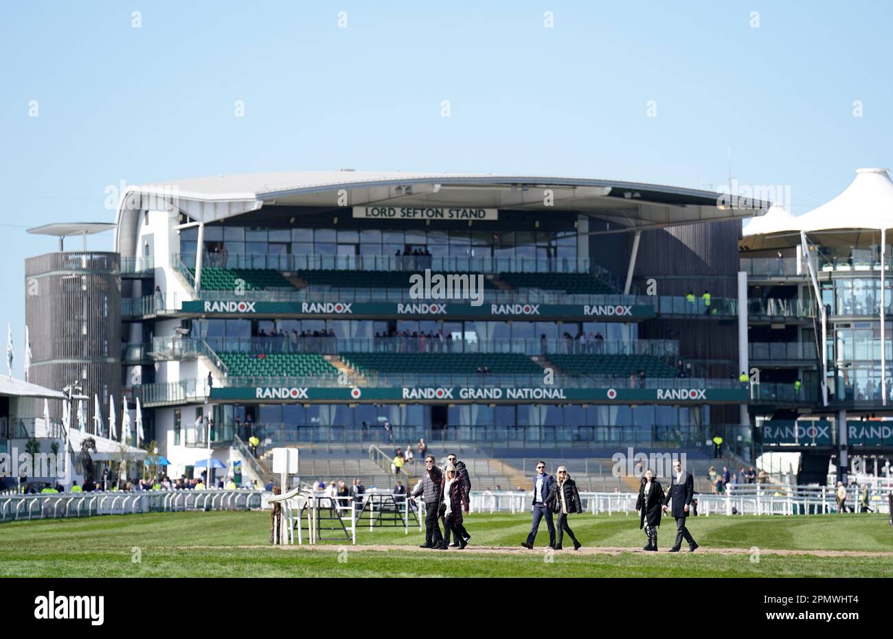 Lord sefton stand hi-res stock photography and images - Alamy