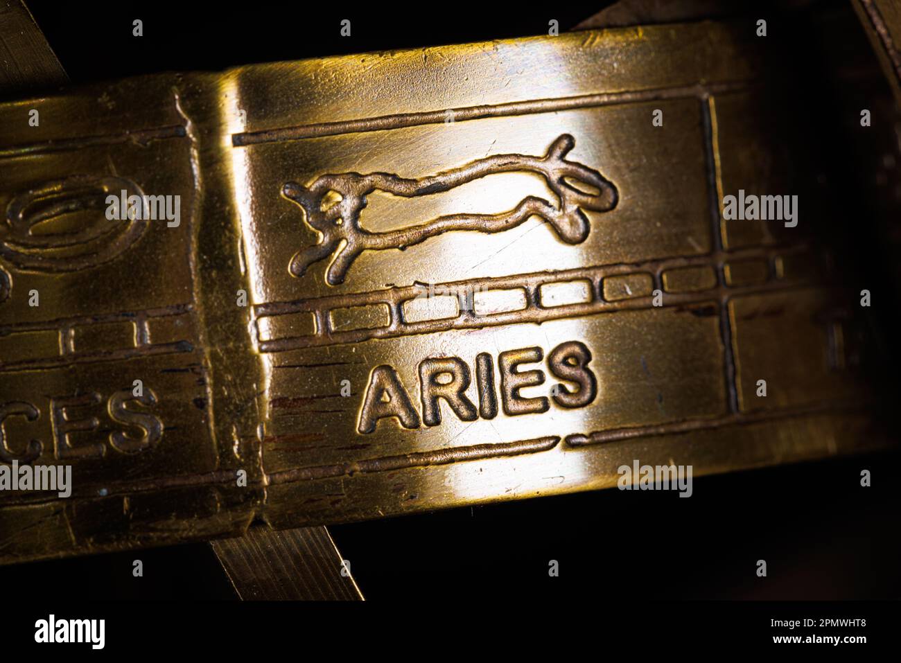 Armillary Sphere - Astrolabe Globe Stock Photo - Alamy