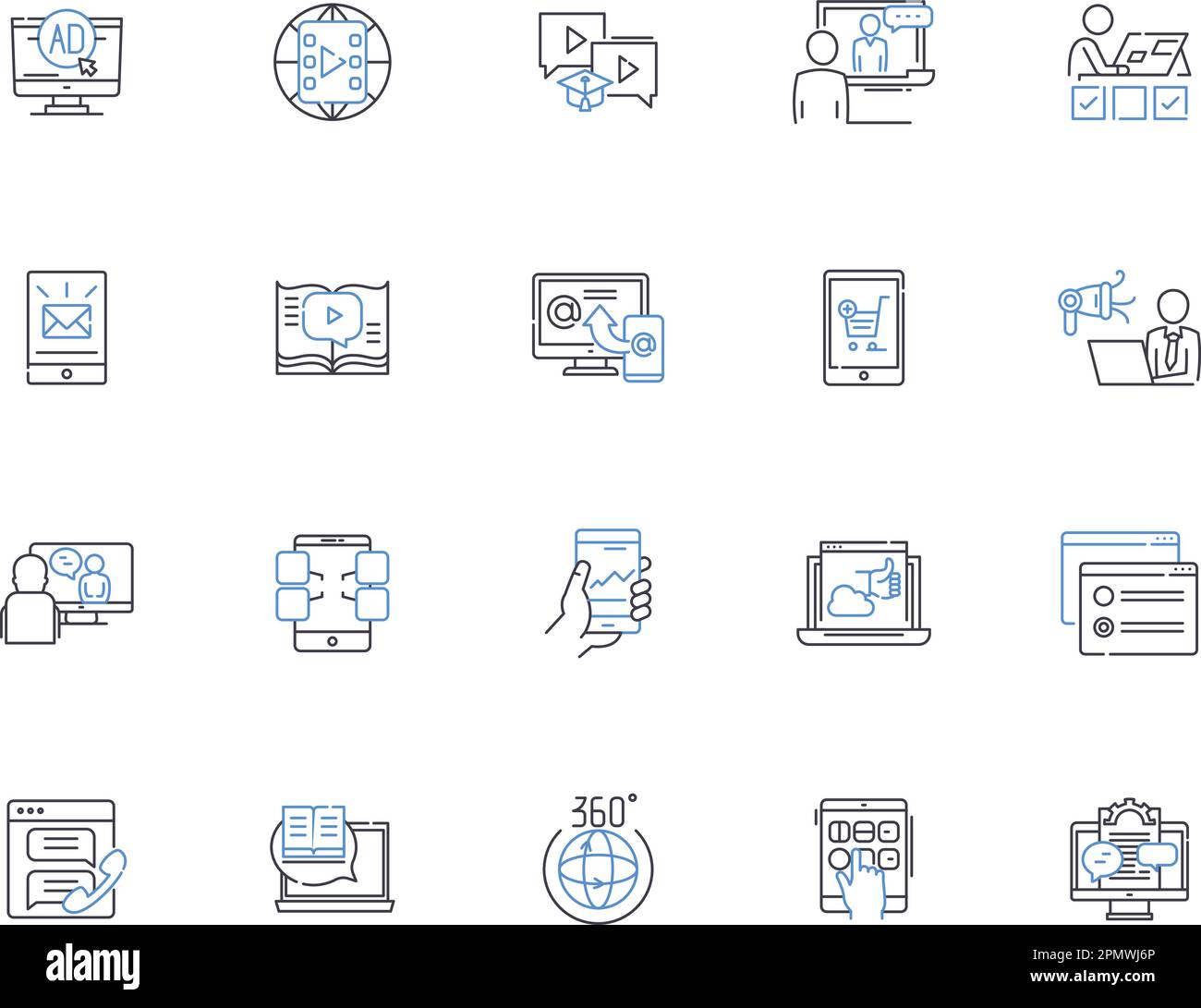 Grindhouse Stock Vector Images - Alamy