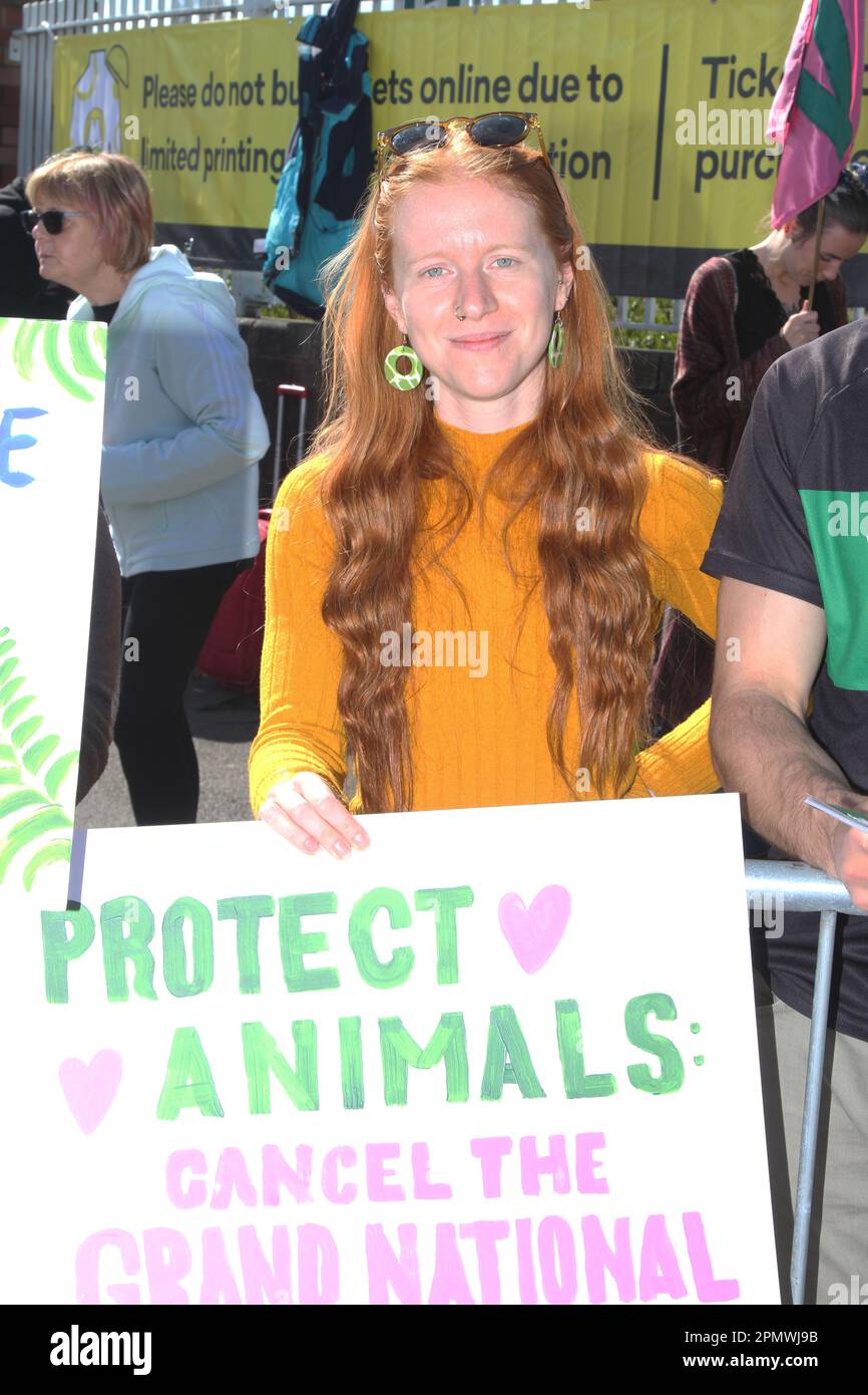 Animal Rising Action for animals protest group, disrupting the Grand ...