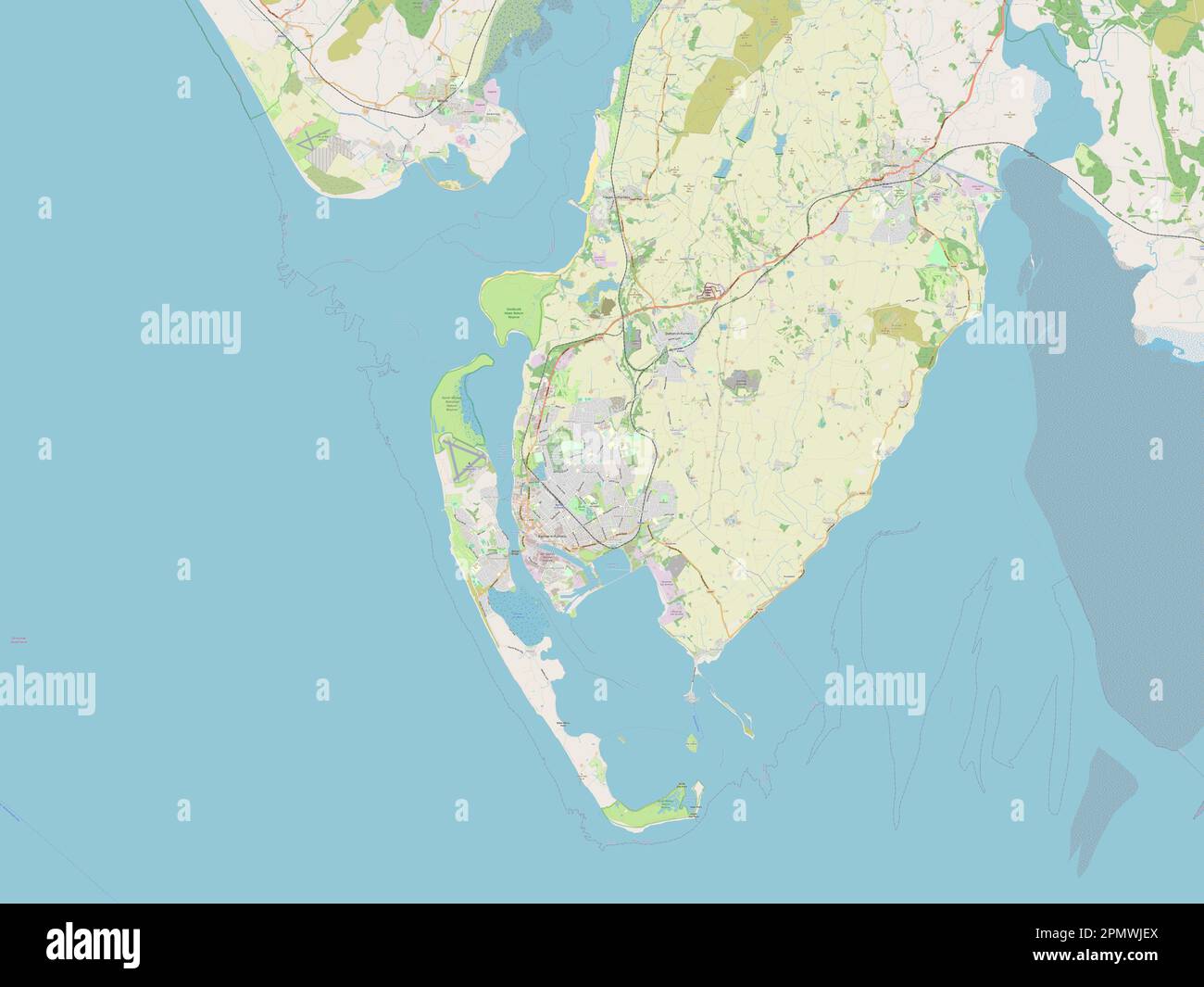 Barrow-in-Furness, non metropolitan district of England - Great Britain ...