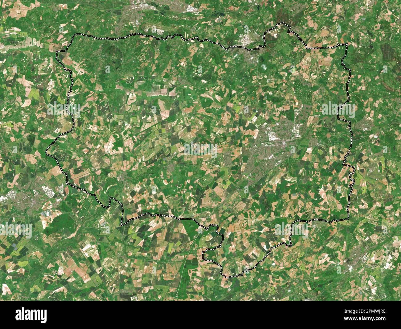 Basingstoke and Deane, non metropolitan district of England - Great ...