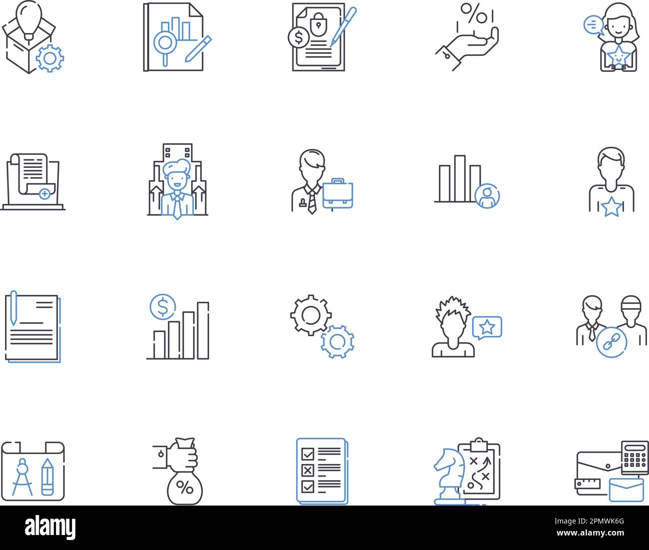 Analytics outline icons collection. Analysis, Trends, Data, Insights ... Analytics outline icons collection. Analysis, Trends, Data, Insights ...