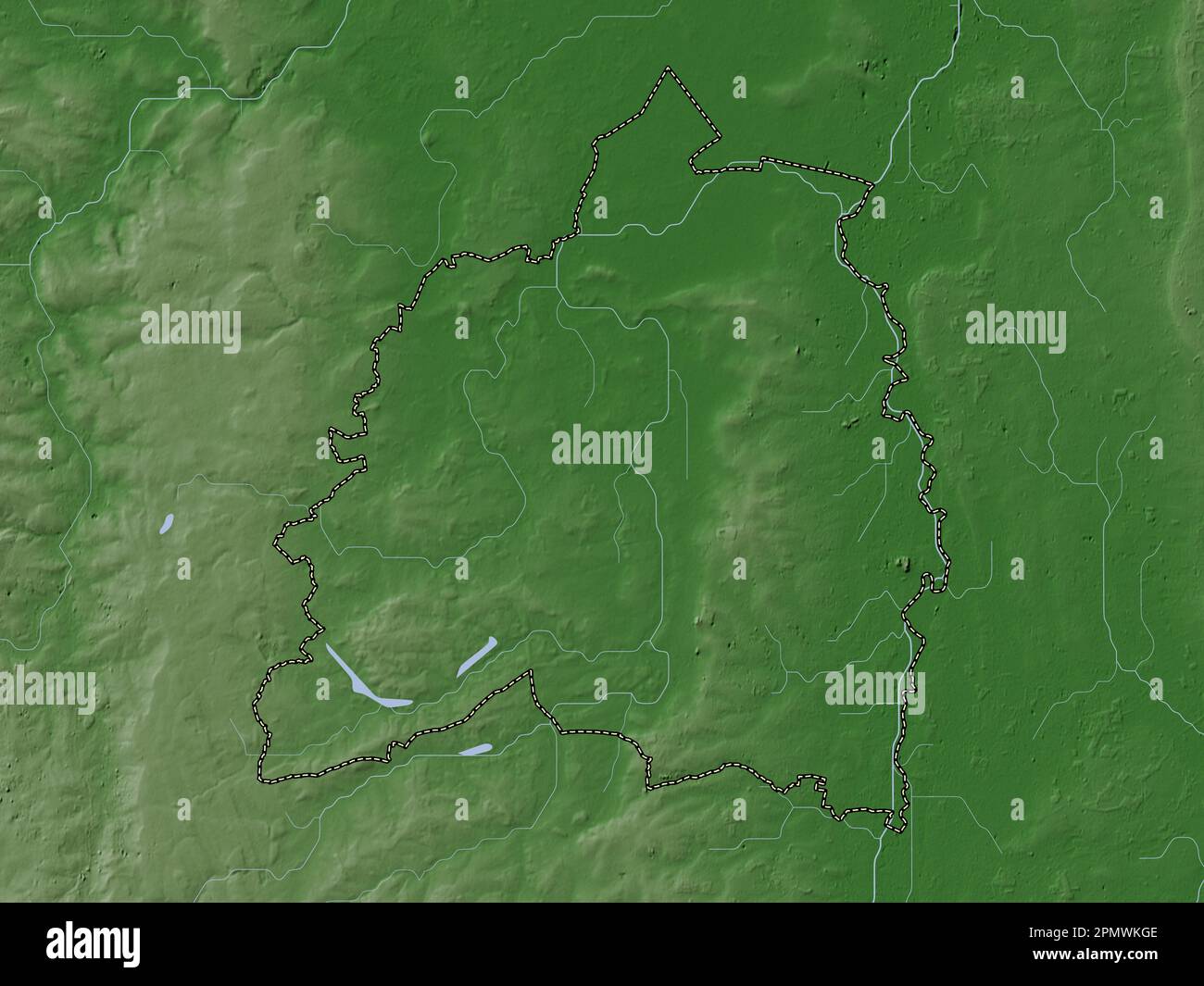 Bassetlaw, non metropolitan district of England - Great Britain ...