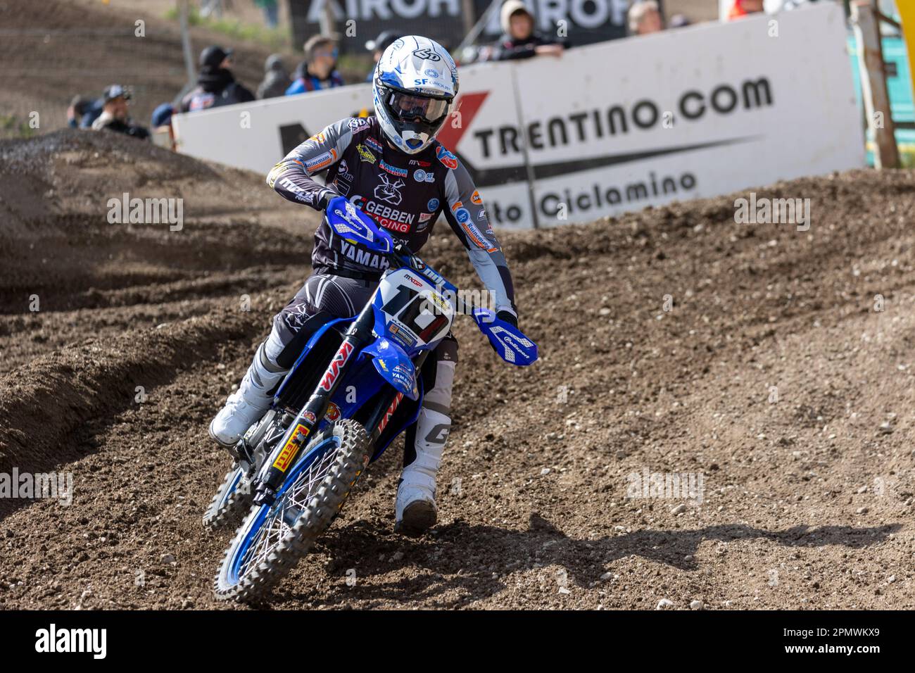 Team gebben van venrooy yamaha racing hi-res stock photography and ...