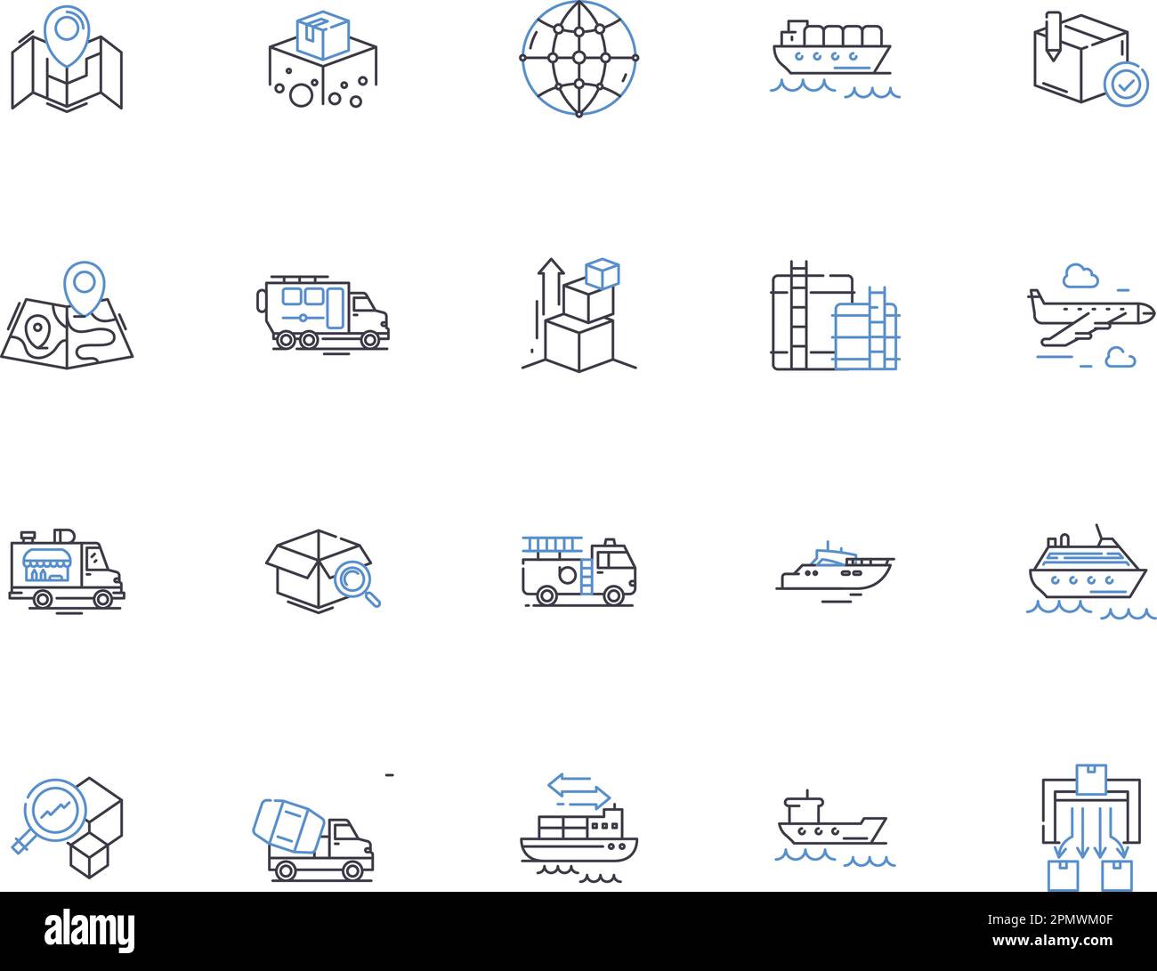 Fleet air international Stock Vector Images - Alamy