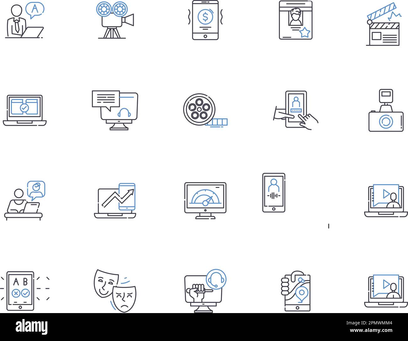 Grindhouse Stock Vector Images - Alamy