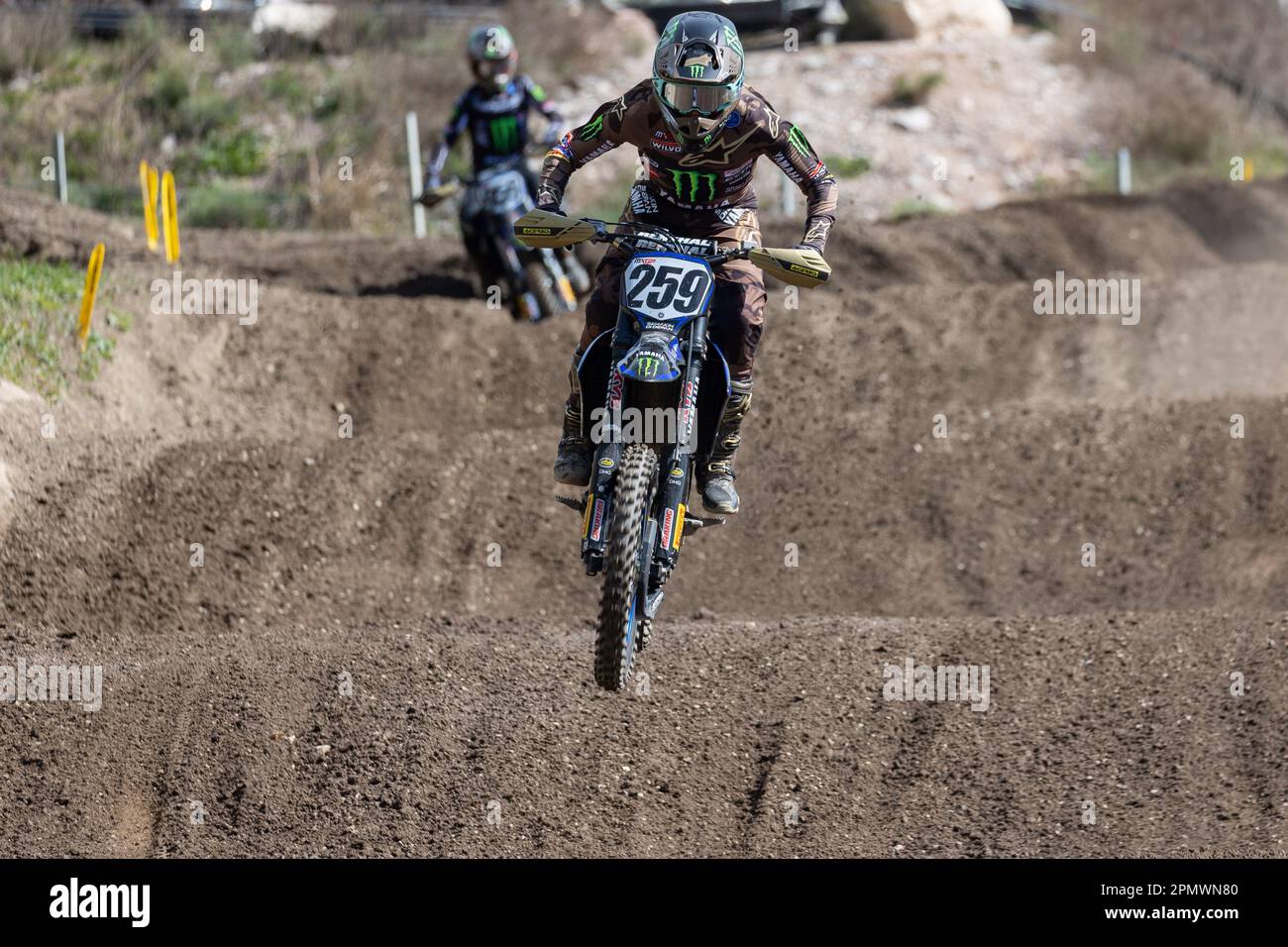 Glenn Coldenhoff (Ned), Monster Energy Yamaha Factory MXGP Team Stock ...