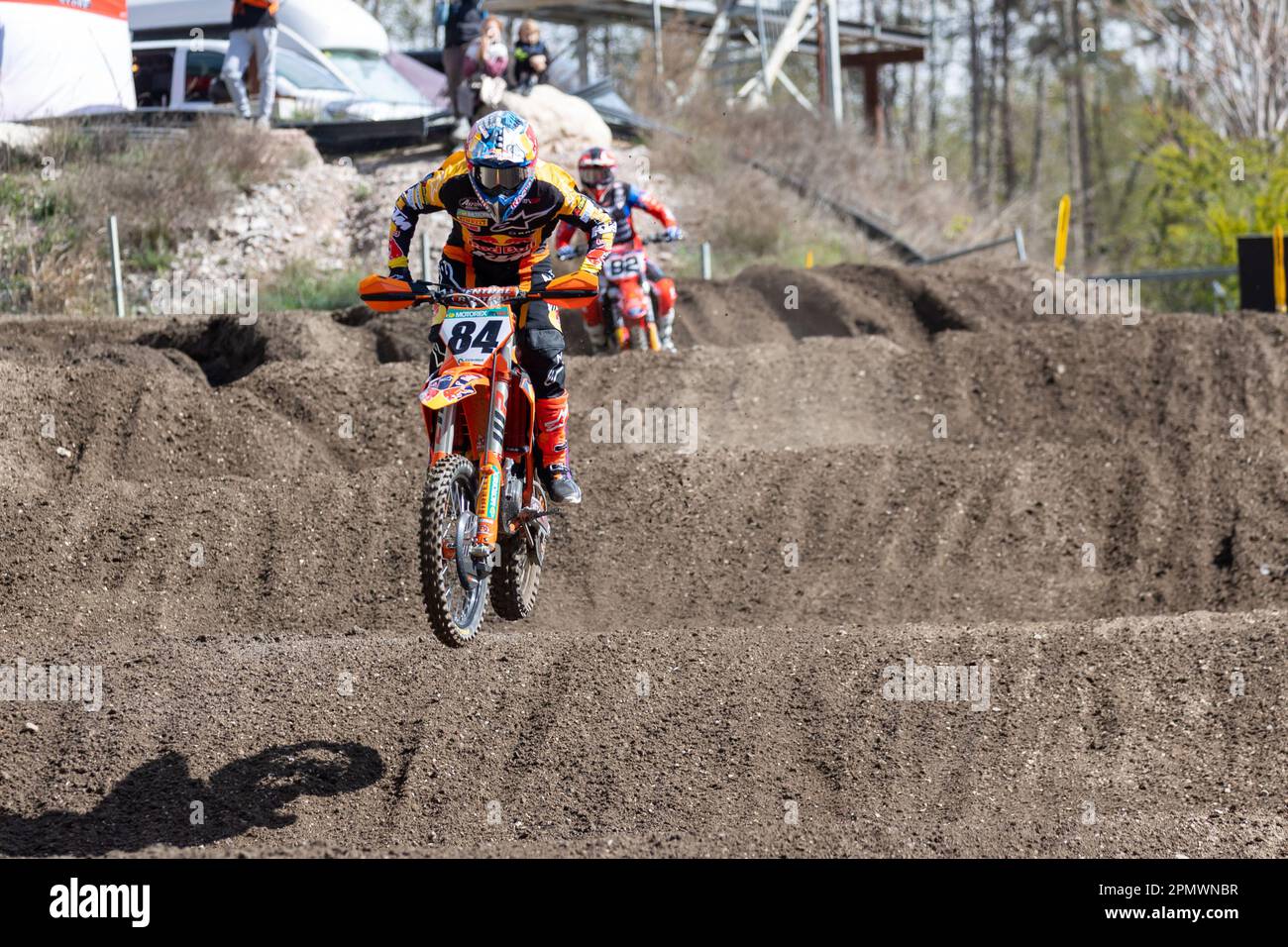 Jeffrey Herlings (Ned), Red Bull Ktm Factory Racing Stock Photo - Alamy