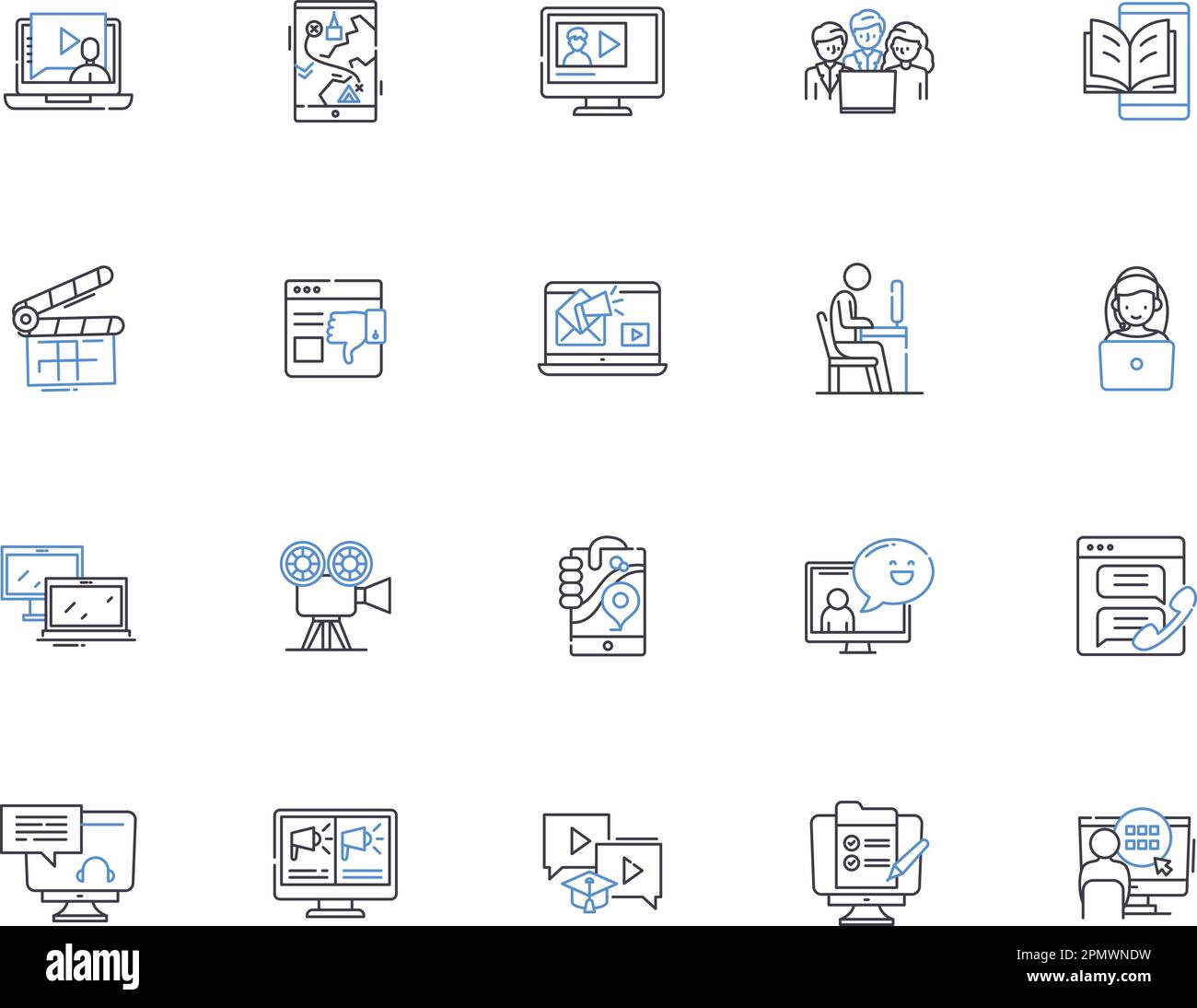Campaign measurement Cut Out Stock Images & Pictures - Alamy