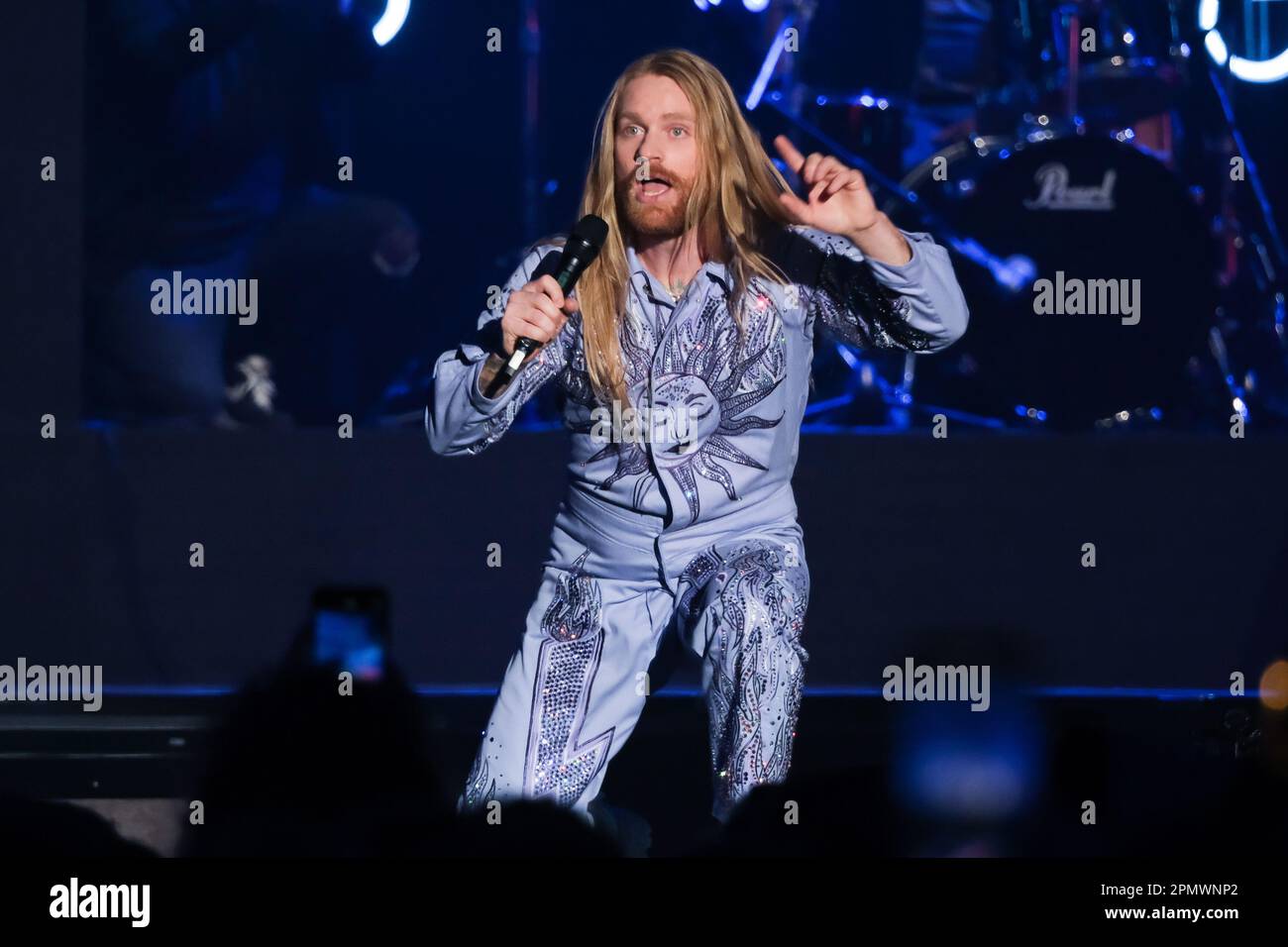 Sam ryder singer hi-res stock photography and images - Alamy