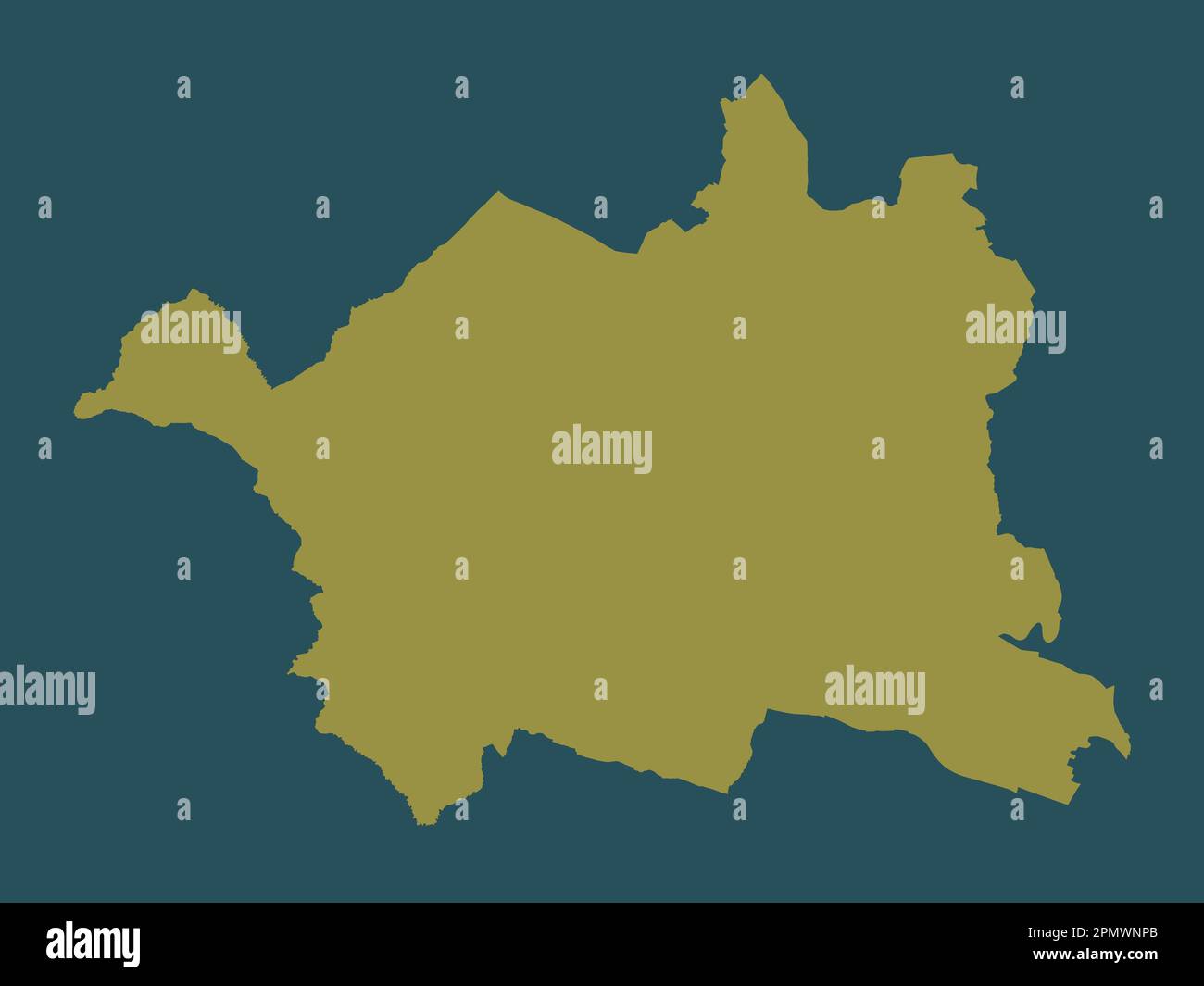 Bolton outline map hi-res stock photography and images - Alamy