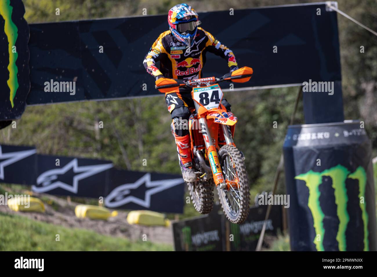 Jeffrey Herlings (Ned), Red Bull Ktm Factory Racing Stock Photo - Alamy