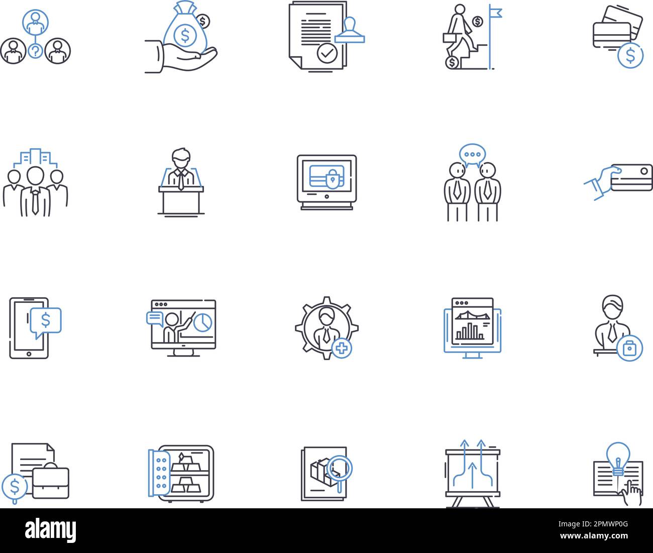 Access bank branch Stock Vector Images - Alamy