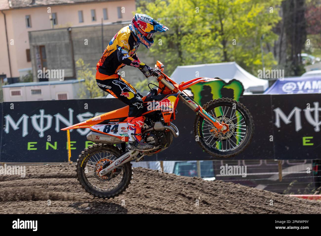 Jeffrey Herlings (Ned), Red Bull Ktm Factory Racing Stock Photo - Alamy