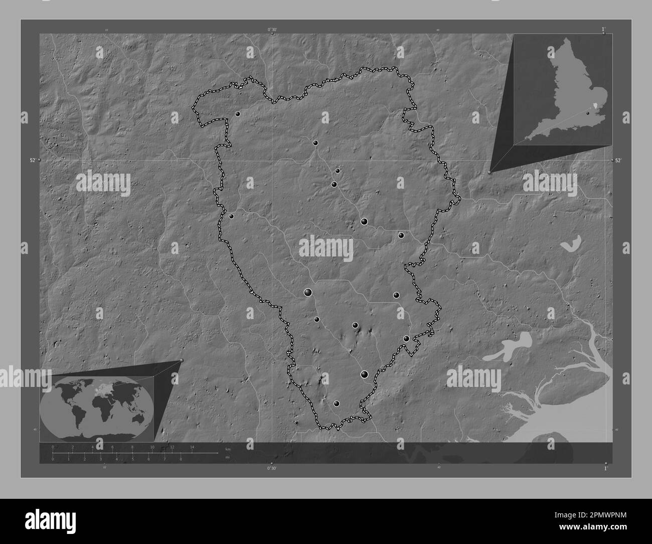 Braintree, non metropolitan district of England - Great Britain ...