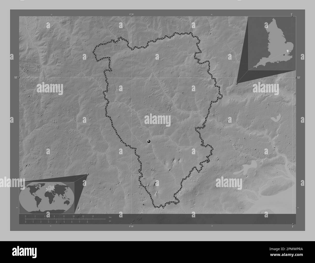 Braintree, non metropolitan district of England - Great Britain ...