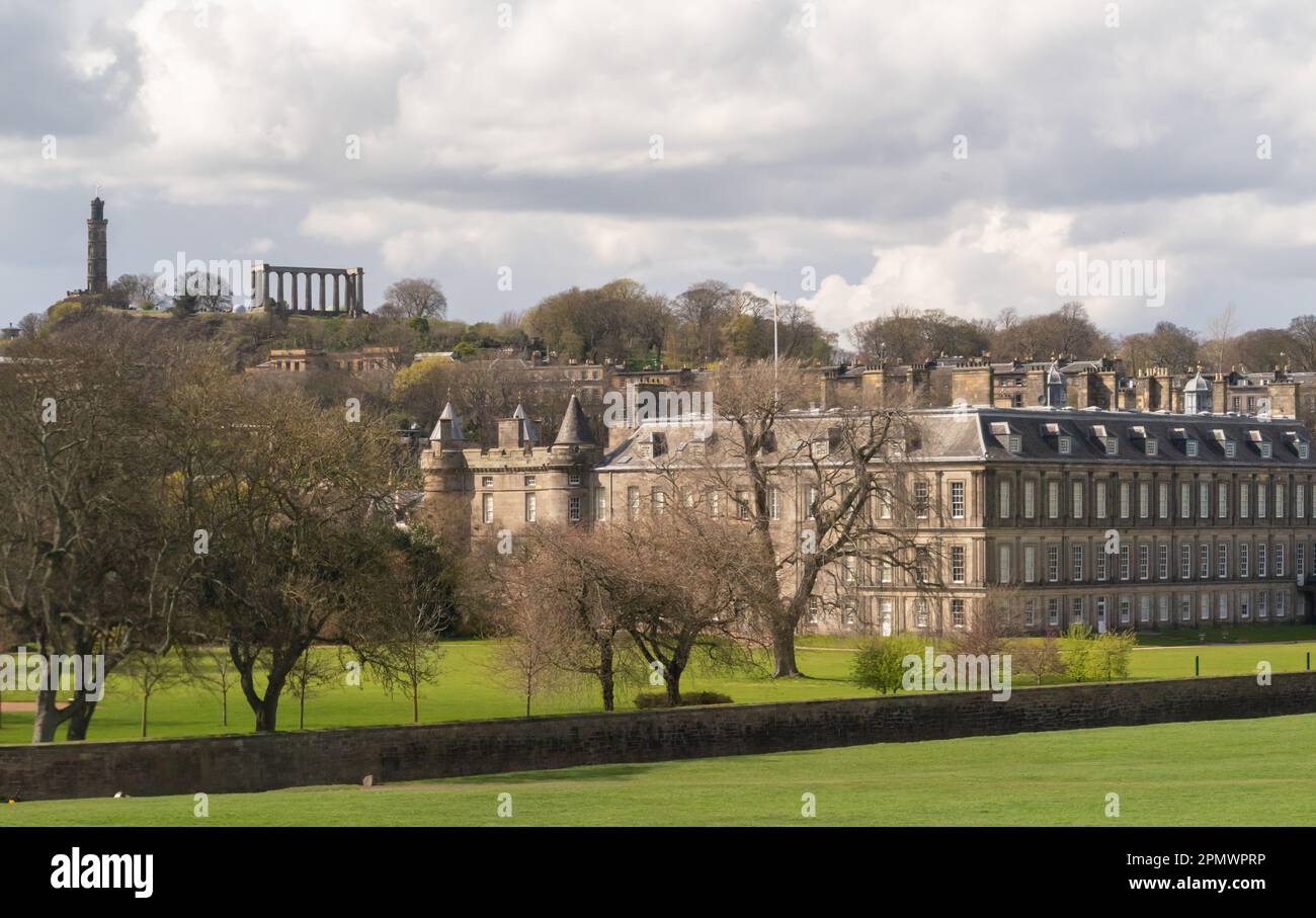 Kings buildings edinburgh hi-res stock photography and images - Alamy