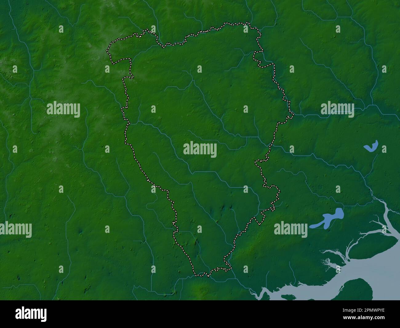 Braintree, non metropolitan district of England - Great Britain ...