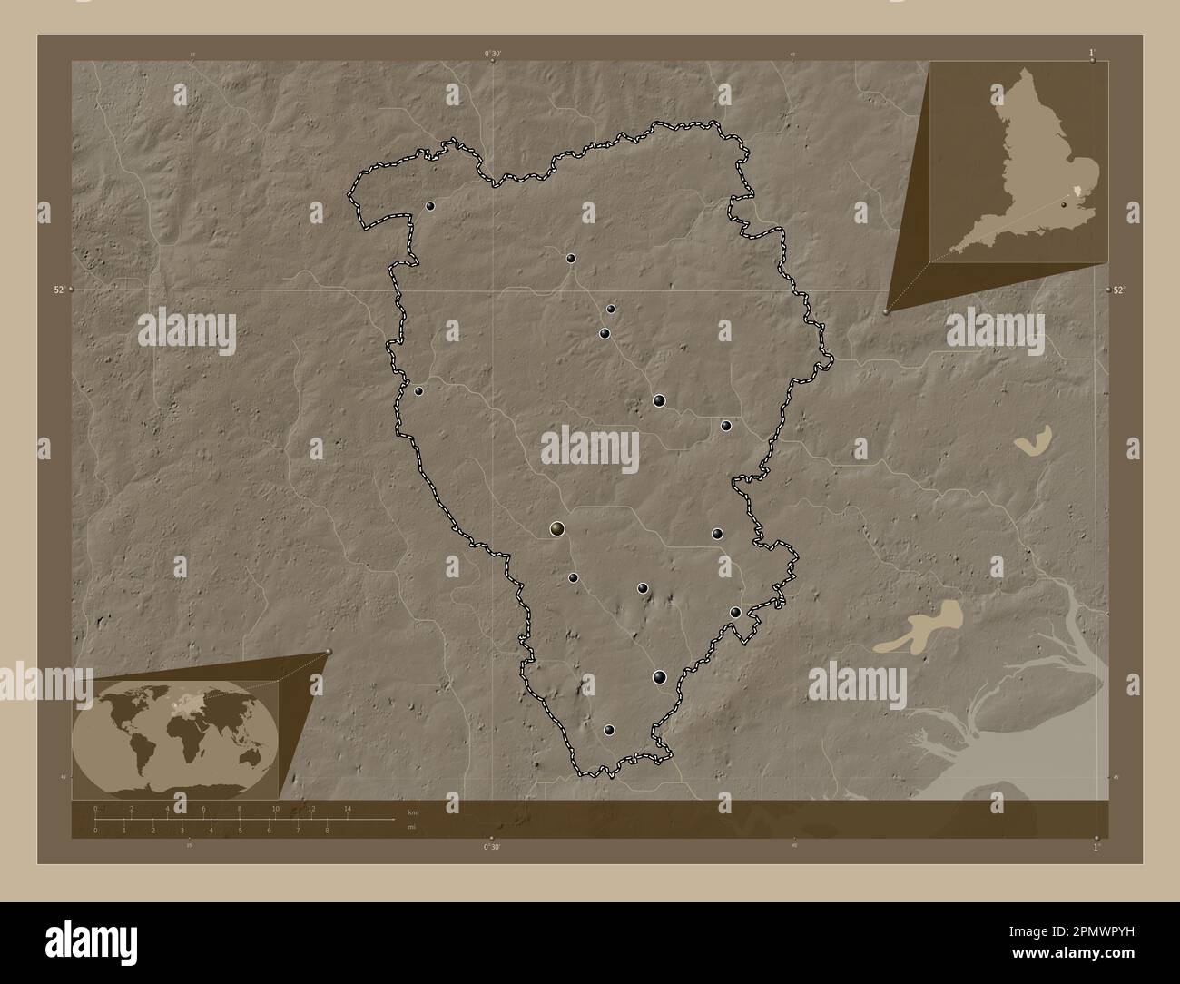 Braintree, non metropolitan district of England - Great Britain ...