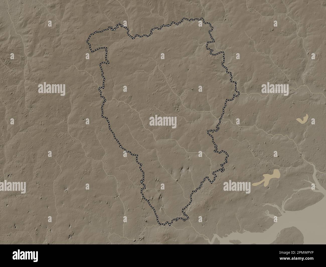 Braintree, non metropolitan district of England - Great Britain ...