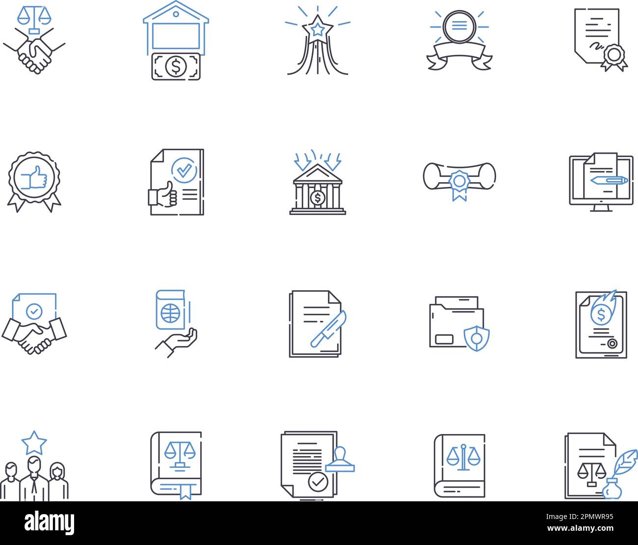 Procedural law Stock Vector Images - Alamy