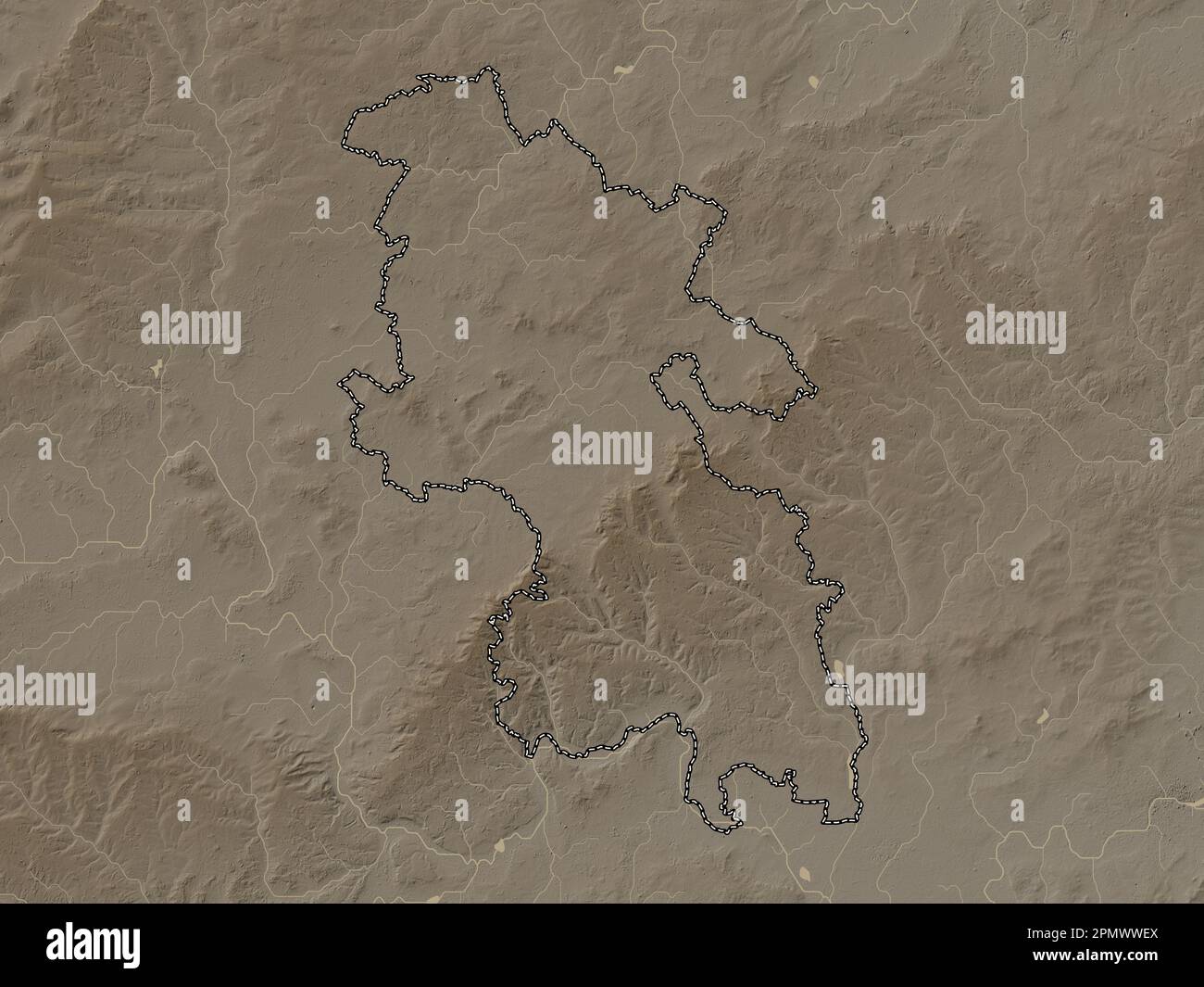 Map of wendover hi-res stock photography and images - Alamy