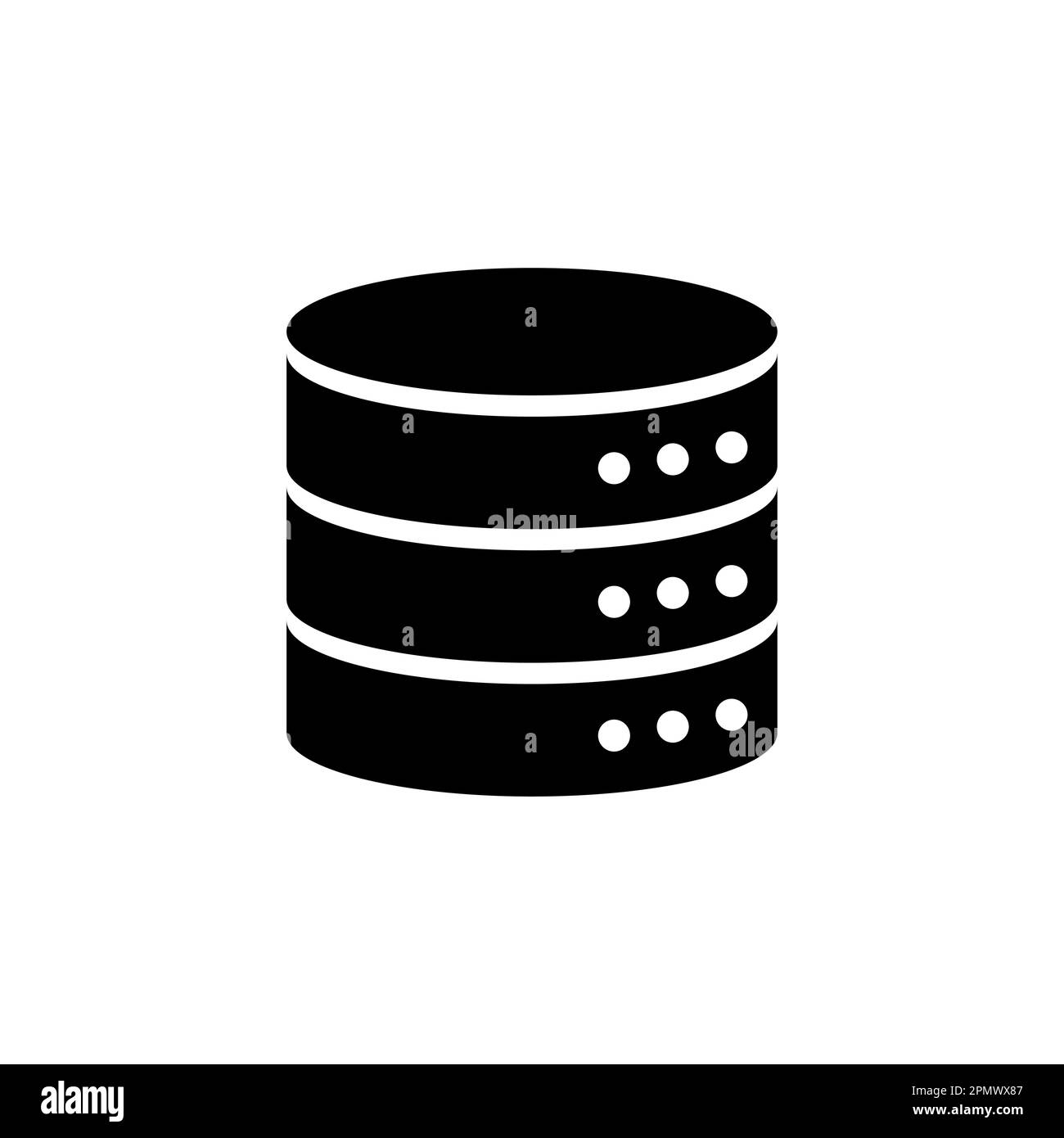 Database icon vector. database vector icon Stock Vector Image & Art - Alamy Database icon vector. database vector icon Stock Vector Image & Art - Alamy