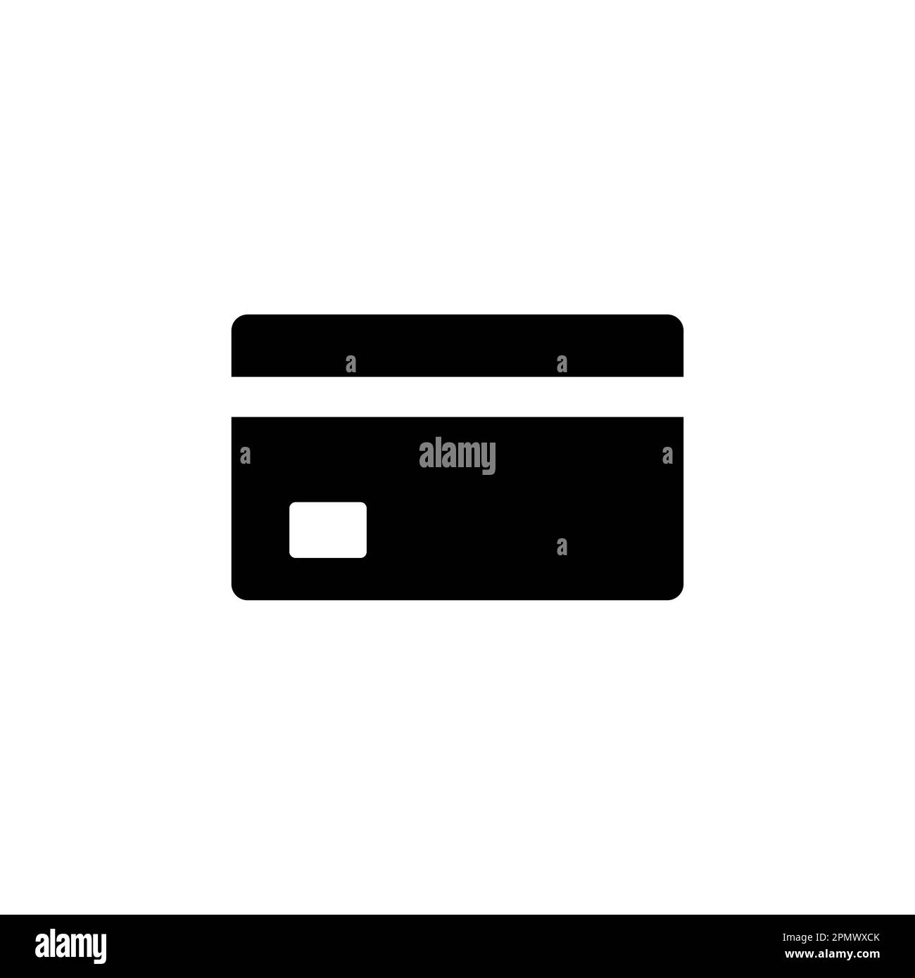 Credit card icon vector. Credit card payment icon vector Stock Vector ...