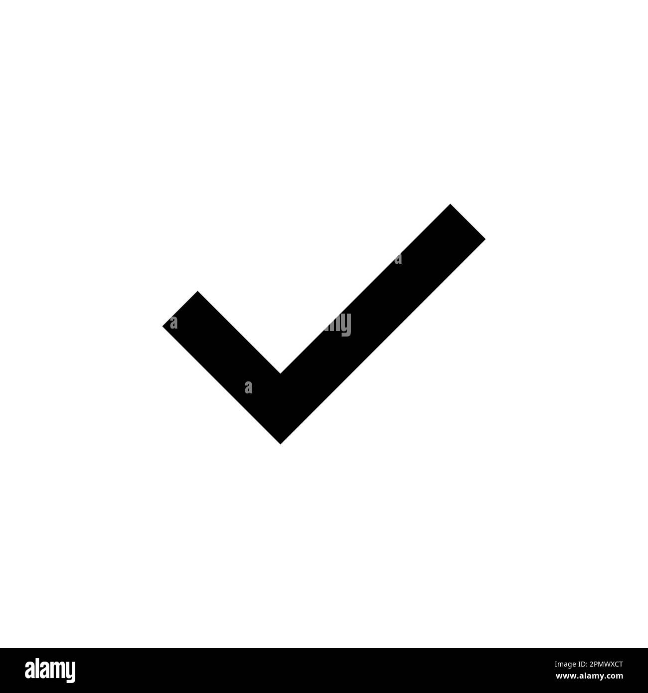 Check list with done stamp hi-res stock photography and images - Alamy