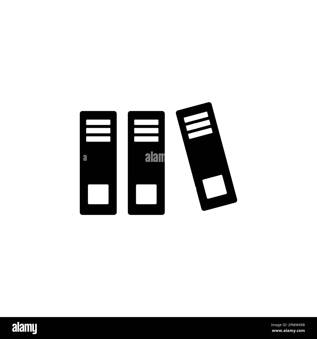 Library icon vector. education icon vector Stock Vector Image & Art - Alamy