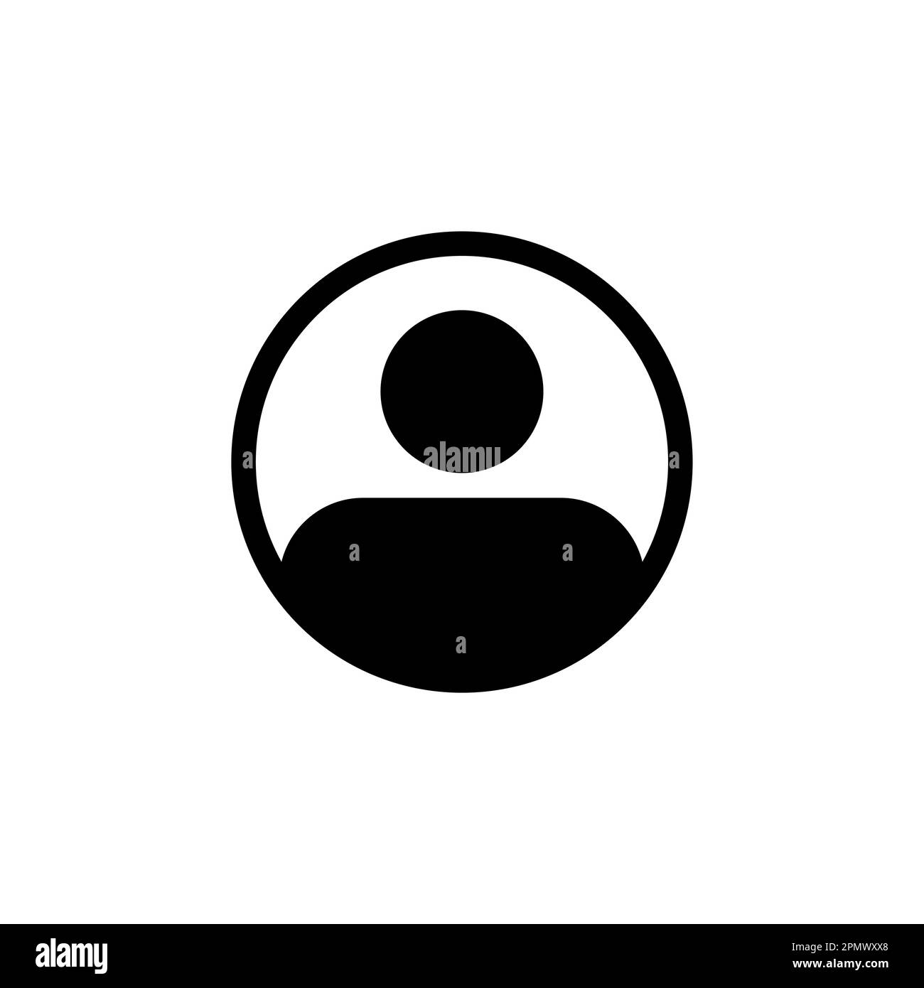 people icon vector. person icon vector. User Icon vector Stock Vector ...