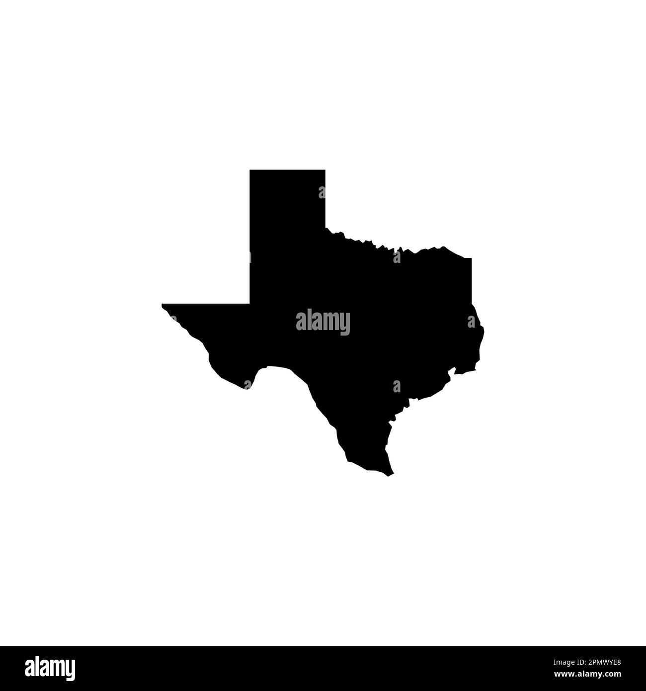 Texas icocn vector. texas sign symbol Stock Vector Image & Art - Alamy