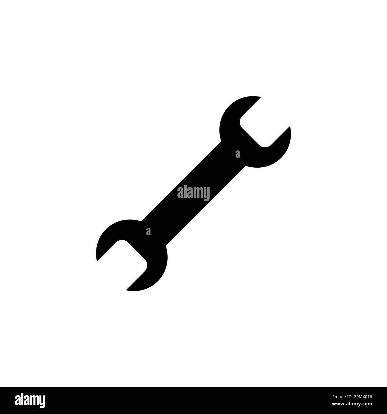 Wrench icon vector. repair icon vector. tools icon vector Stock Vector ...