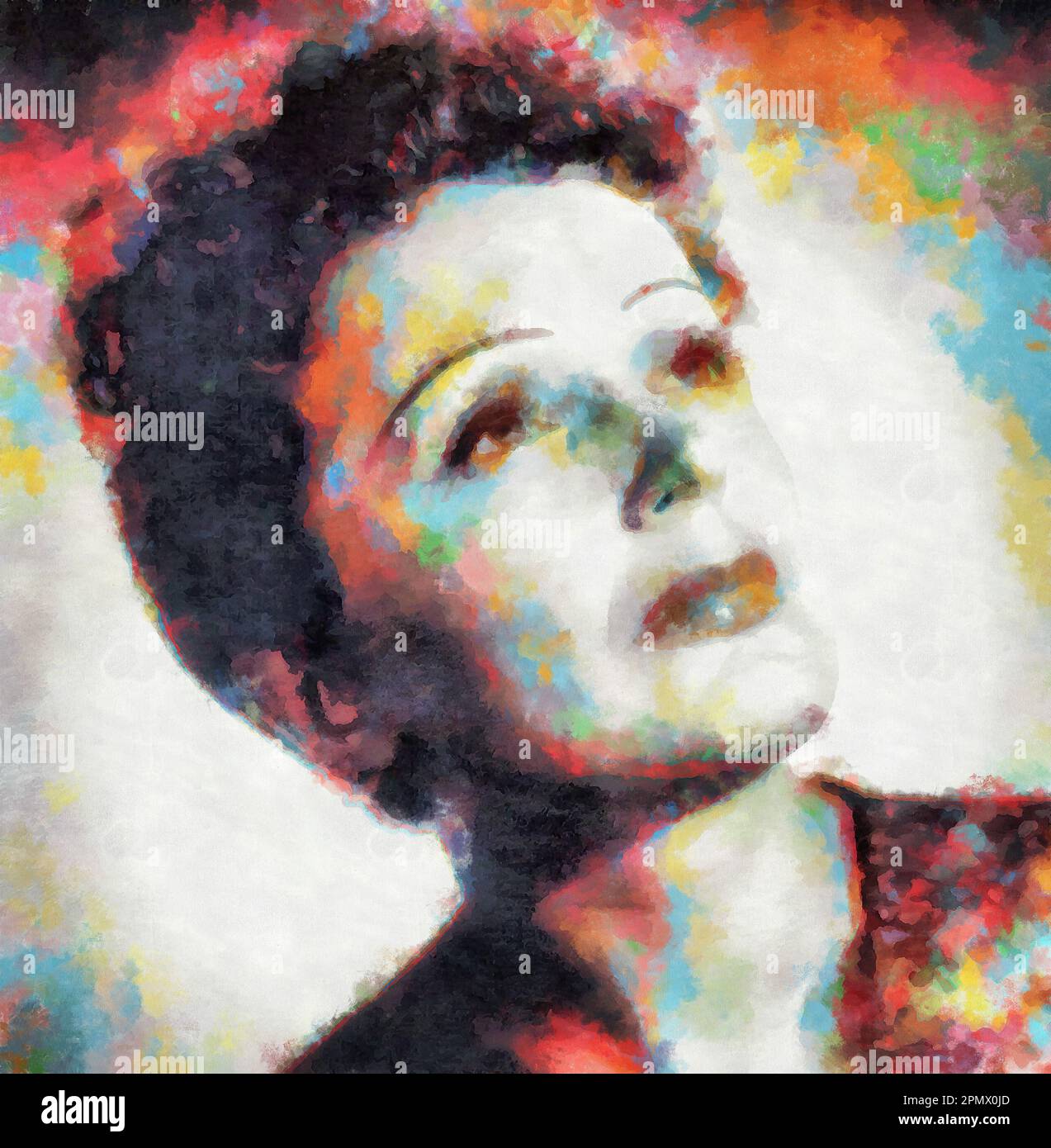 Edith piaf images hi-res stock photography and images - Alamy