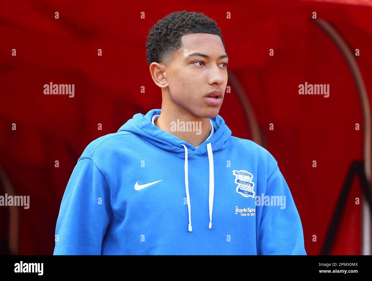 Jobe bellingham 2022 hi-res stock photography and images - Alamy