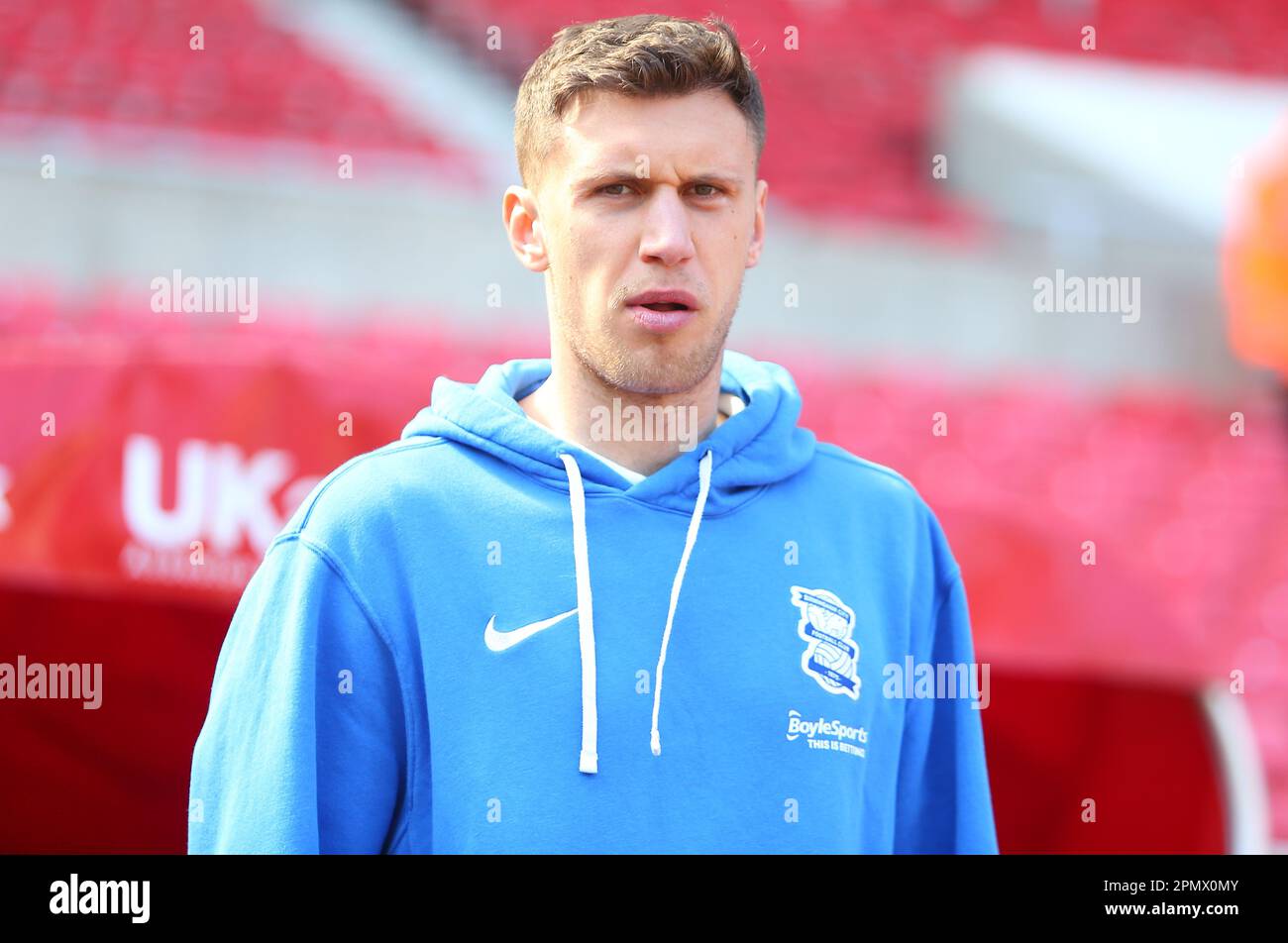 Kevin long birmingham hi-res stock photography and images - Alamy