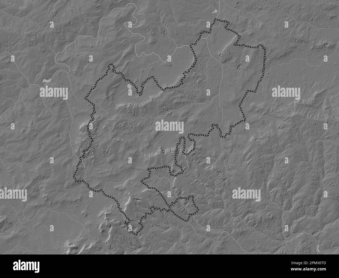 Barton county map Black and White Stock Photos & Images - Alamy