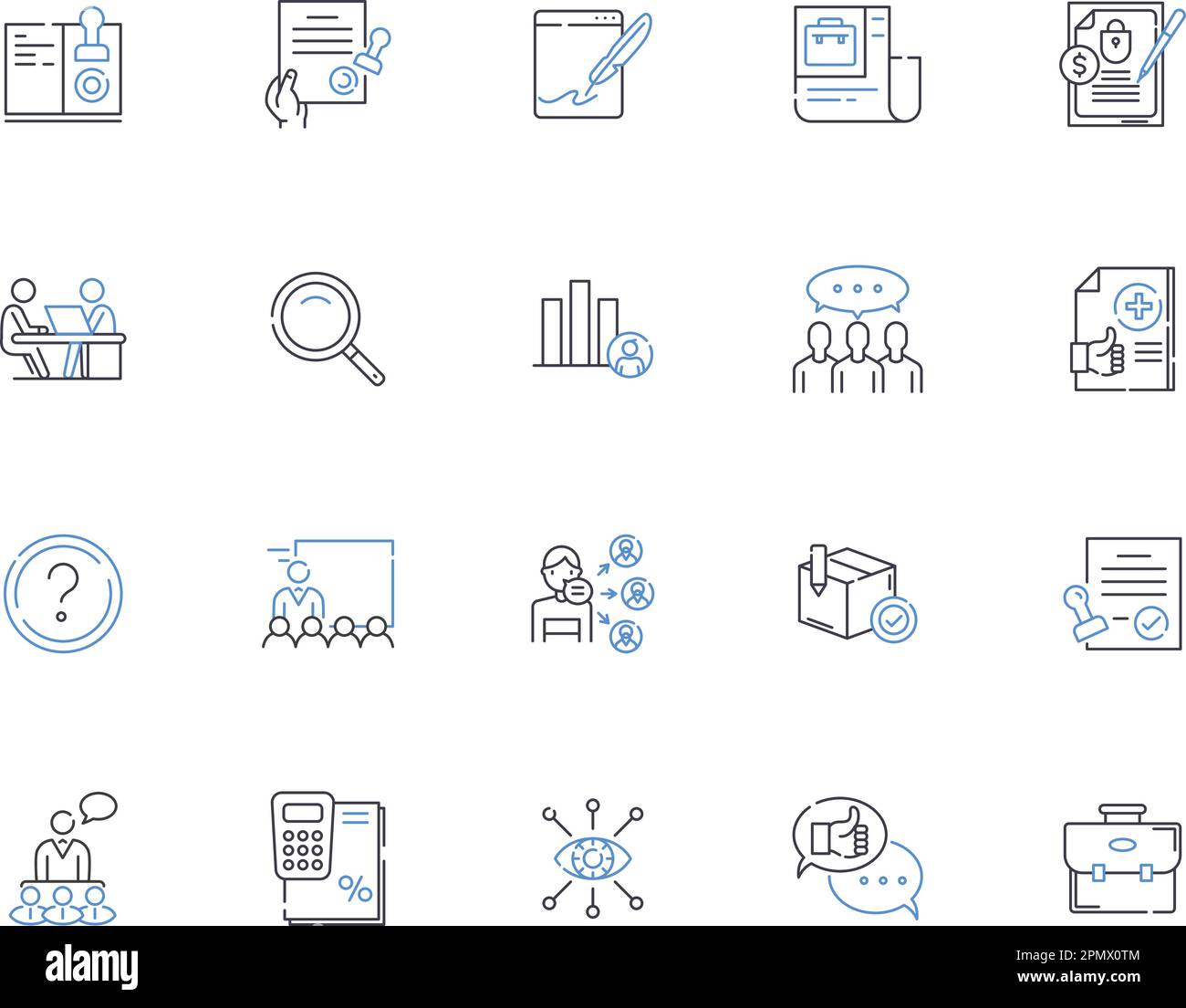 Patents Stock Vector Images - Alamy