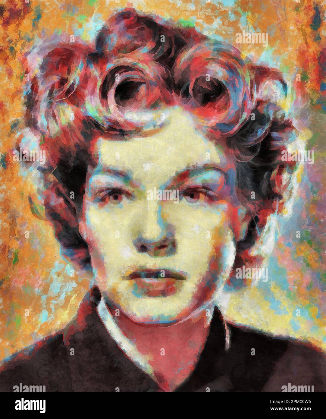 French actress simone signoret hi-res stock photography and images - Alamy