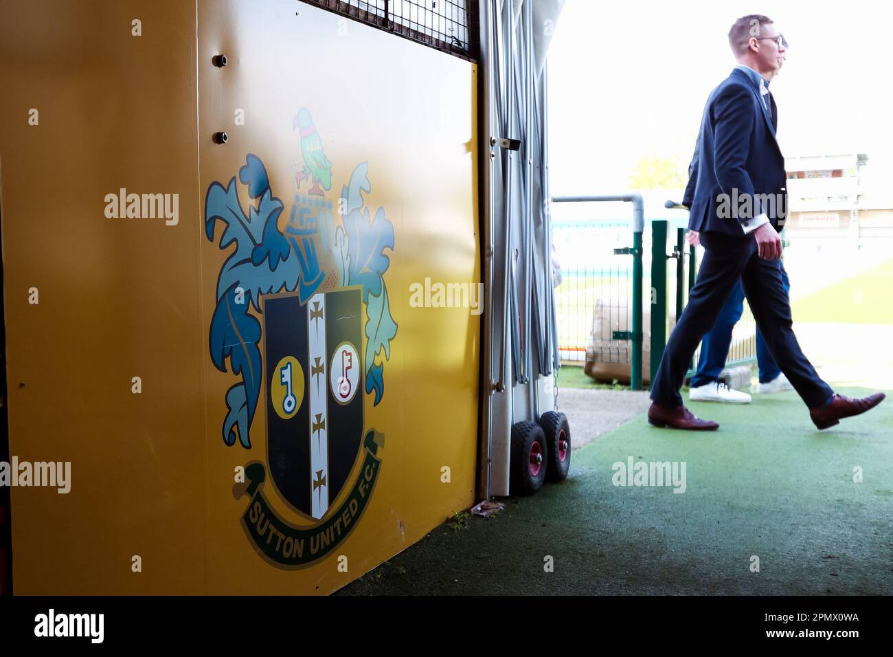 Crest tunnel hi-res stock photography and images - Alamy