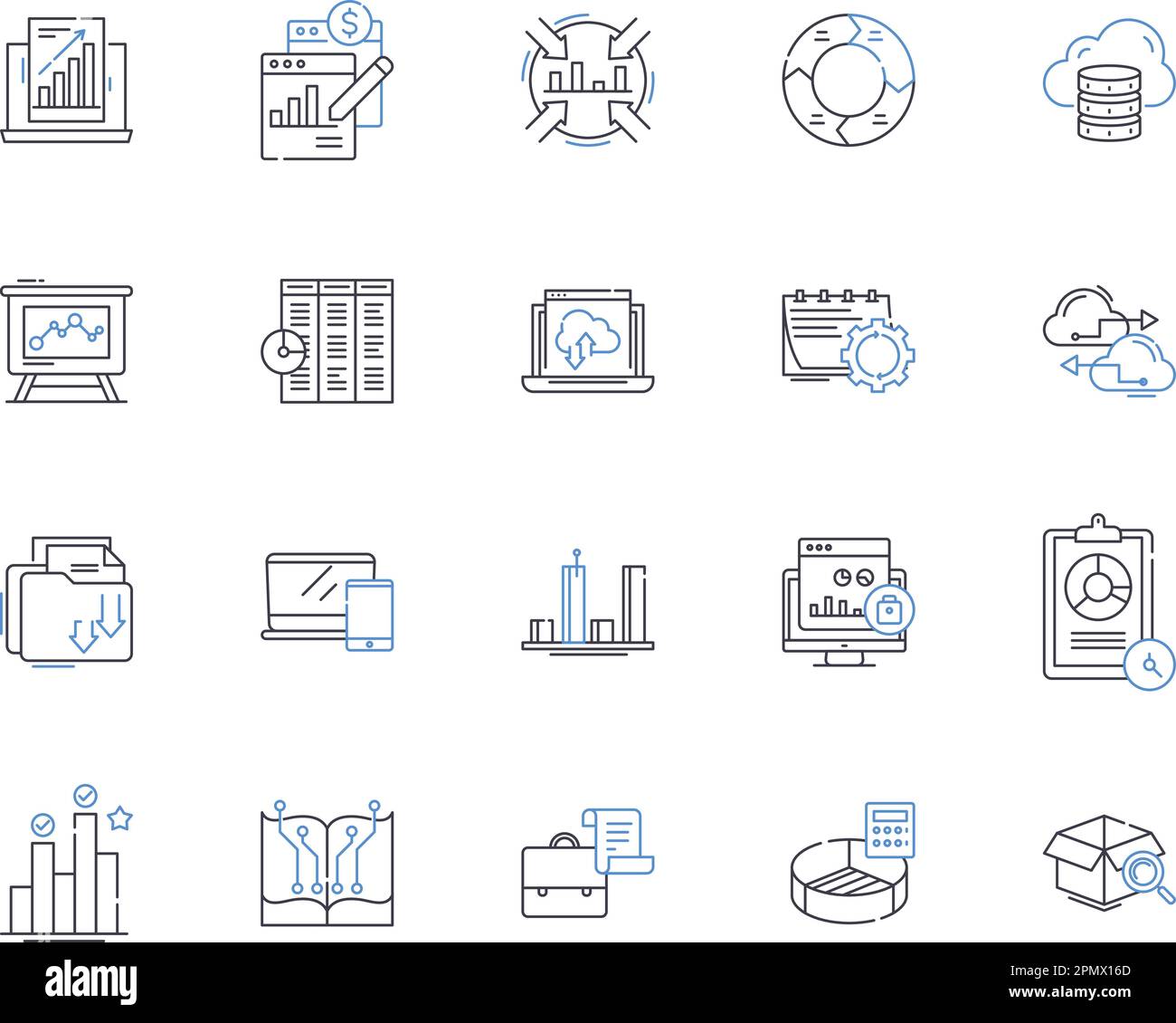 Printer port Stock Vector Images - Alamy