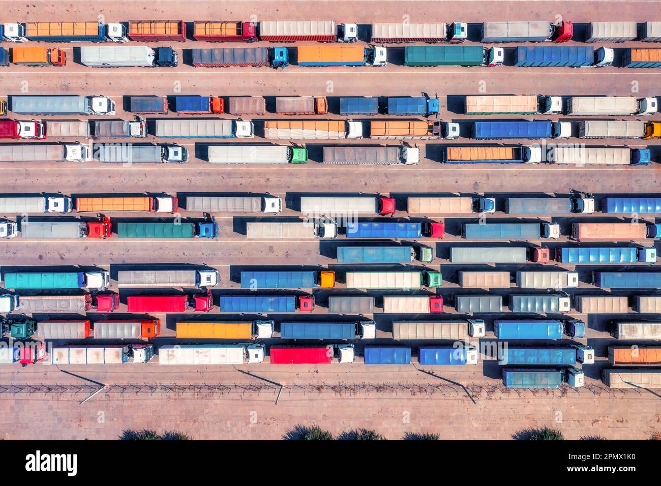 This photo highlights the enormous size and capacity of Ukraine's grain ...
