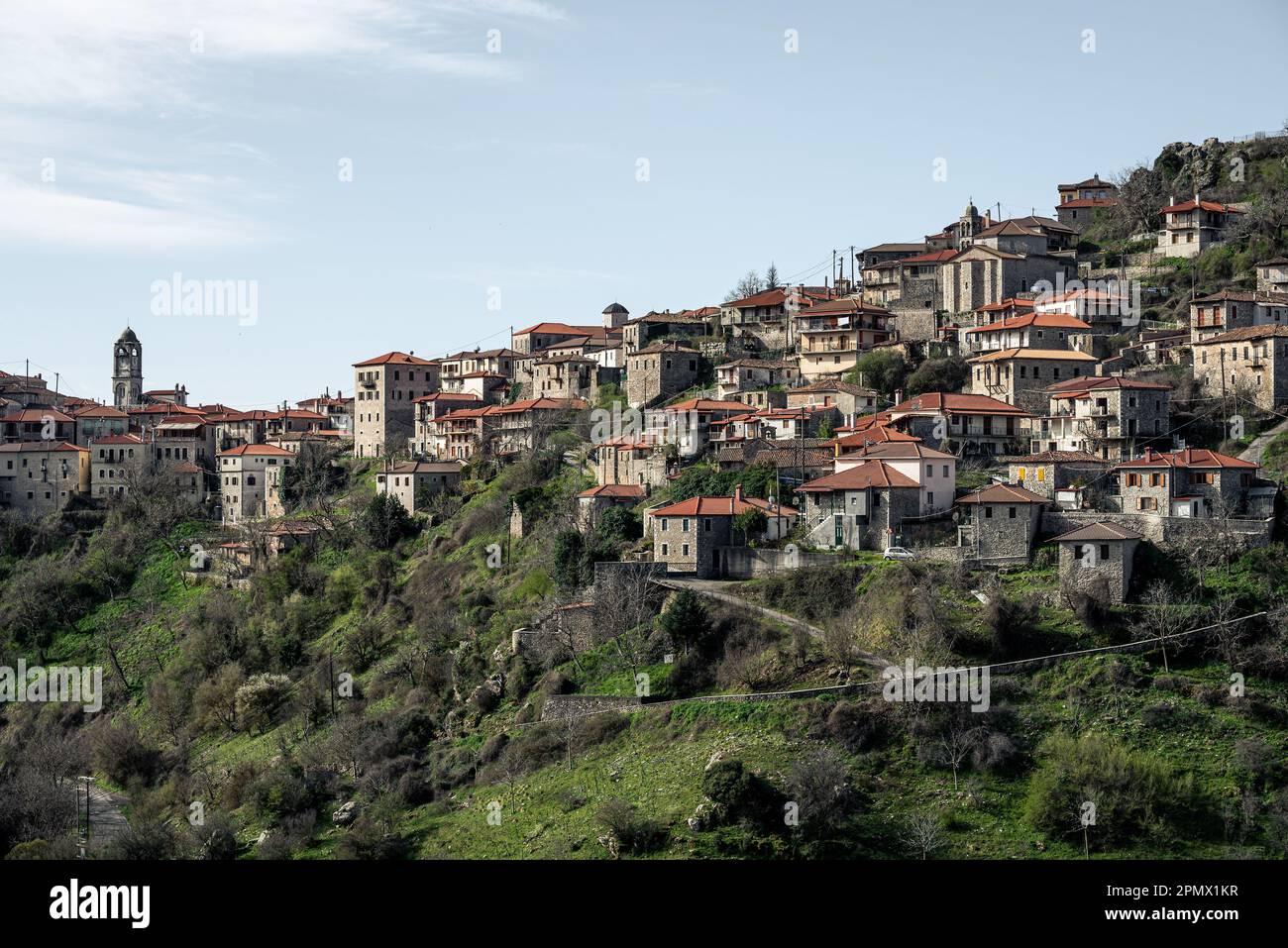 Dimitsana hi-res stock photography and images - Alamy