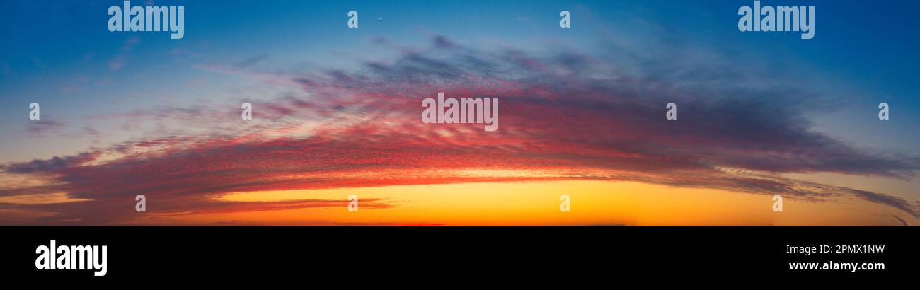 golden hour with this breathtaking image of a radiant sunset. The warm ...